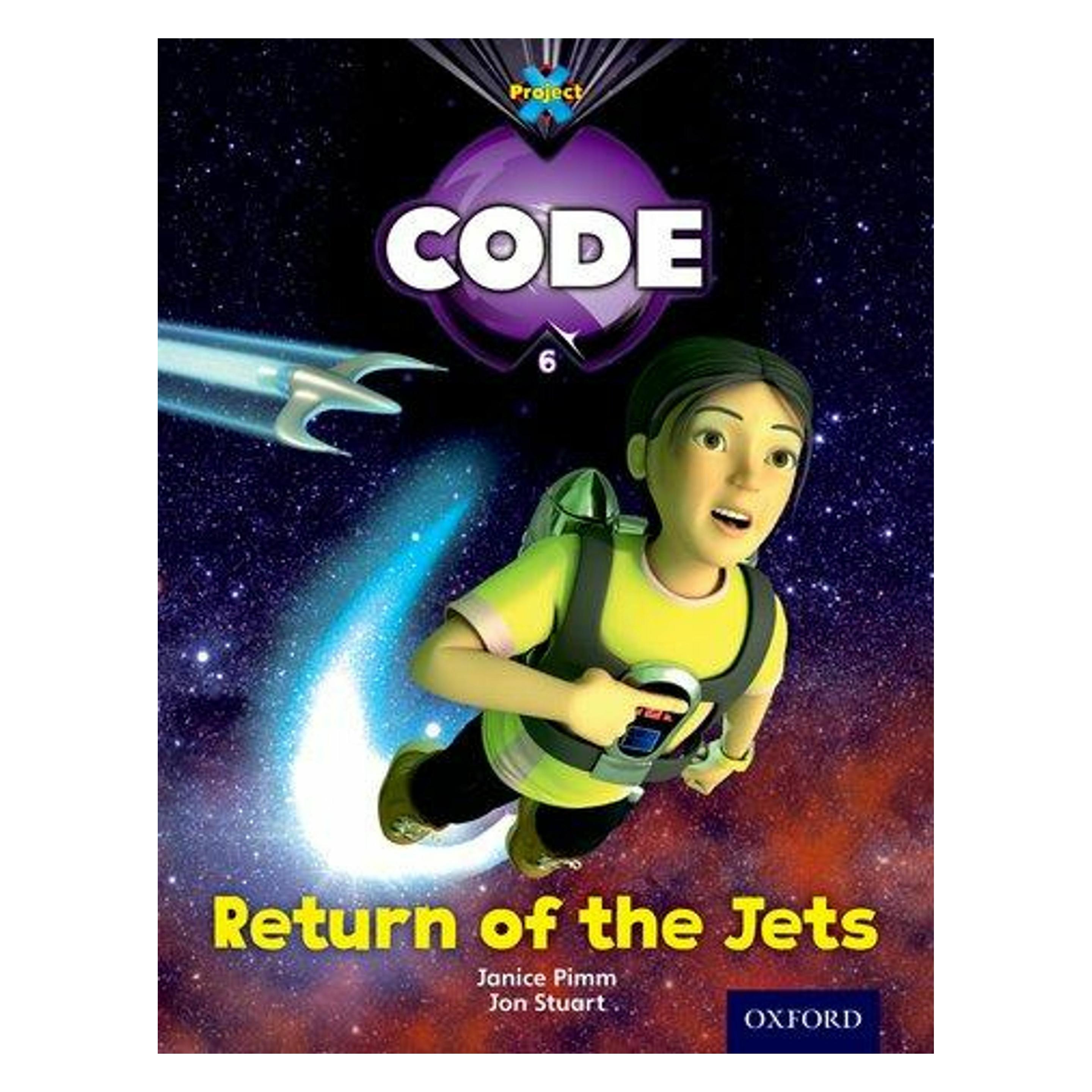 Oxford University Press Project X Code: Galactic Return of the Jets ...