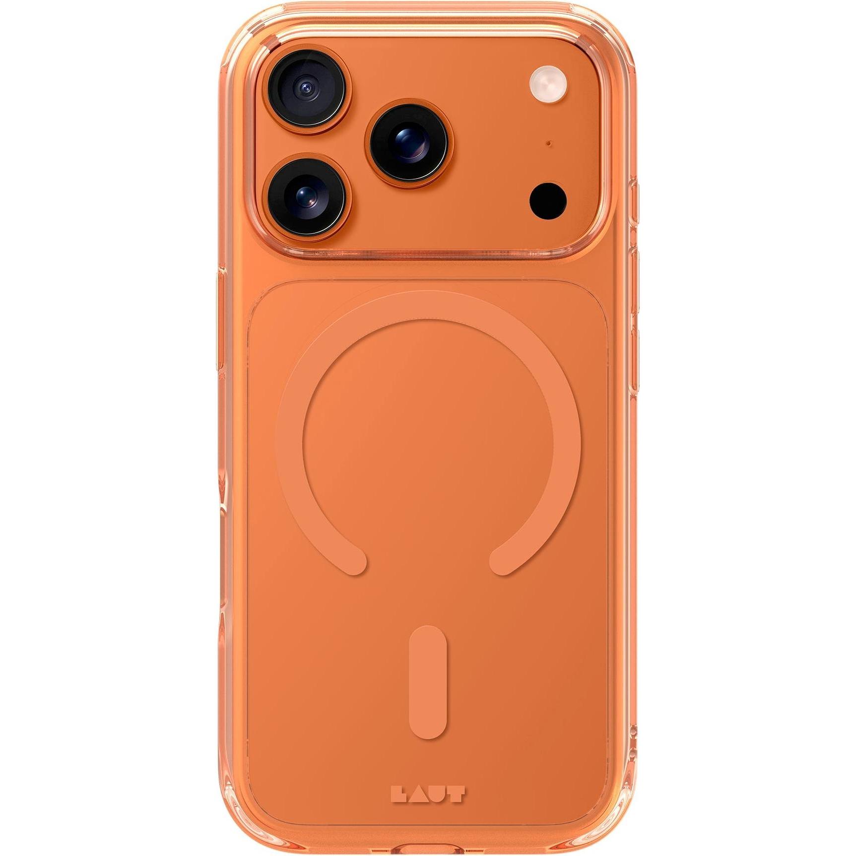 Laut Crystal Fluro Case für iPhone 17 Pro Max, Clear Bronze, L IP25D CF ...