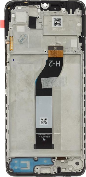 Xiaomi LCD Display + Touch Unit + Front Cover for Redmi 13C/Poco C65 ...