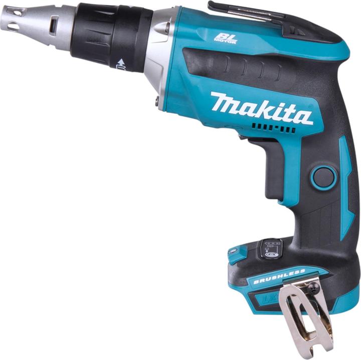 Makita DFS 452 Z cordless drywall screwdriver 18 V brushless solo ...
