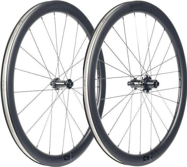 Vision SC45 Centerlock Tubeless Ready Sram XDR - kaufen bei Galaxus ...