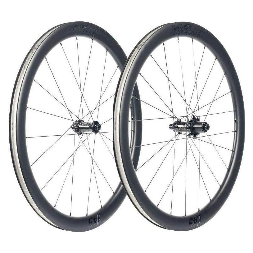 Vision SC45 Centerlock Tubeless Ready Sram XDR - kaufen bei Galaxus ...