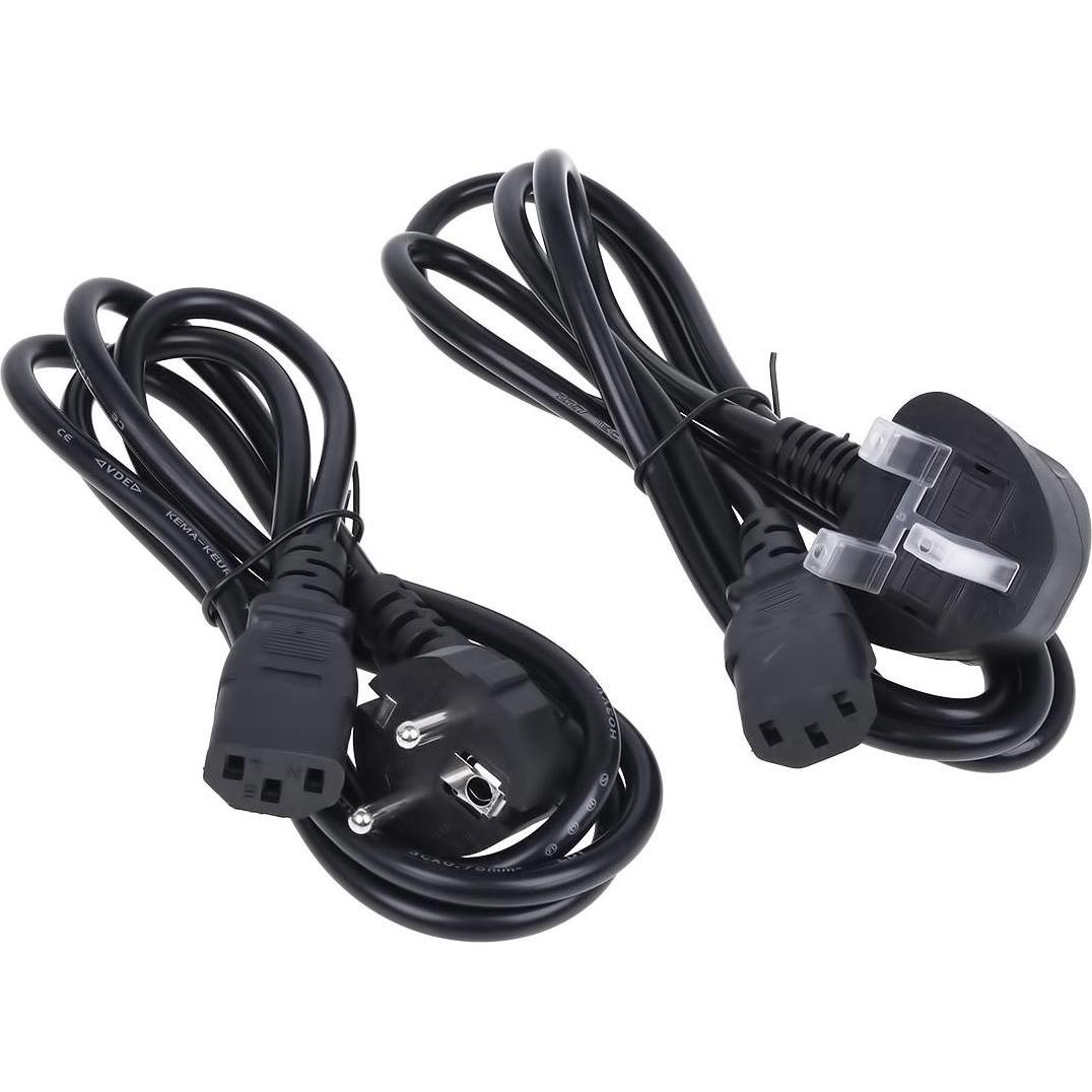 Phobya External power supply 230V on 4Pin Molex - buy at Digitec