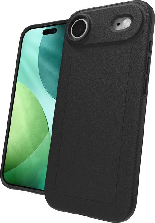 Zagg Case für Apple iPhone Air Luxe Snap black (Apple iPhone 17) - Digitec
