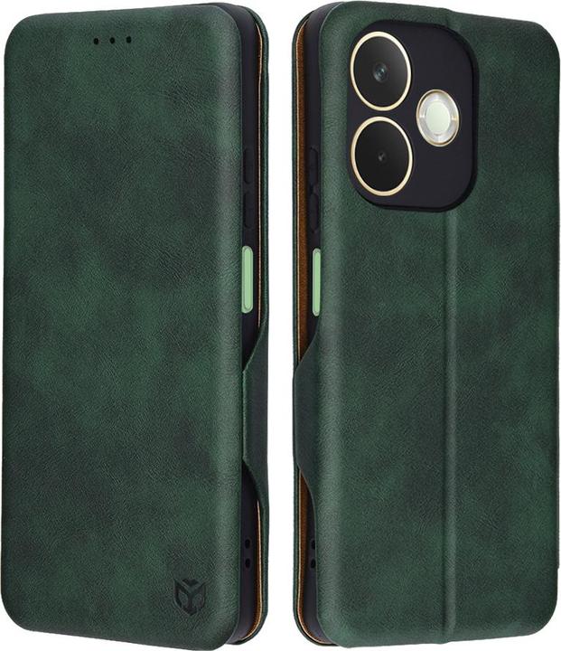 Techsuit - Safe Wallet Plus - Oppo A5 Pro 4G / A5 Pro 5G - Green - Digitec