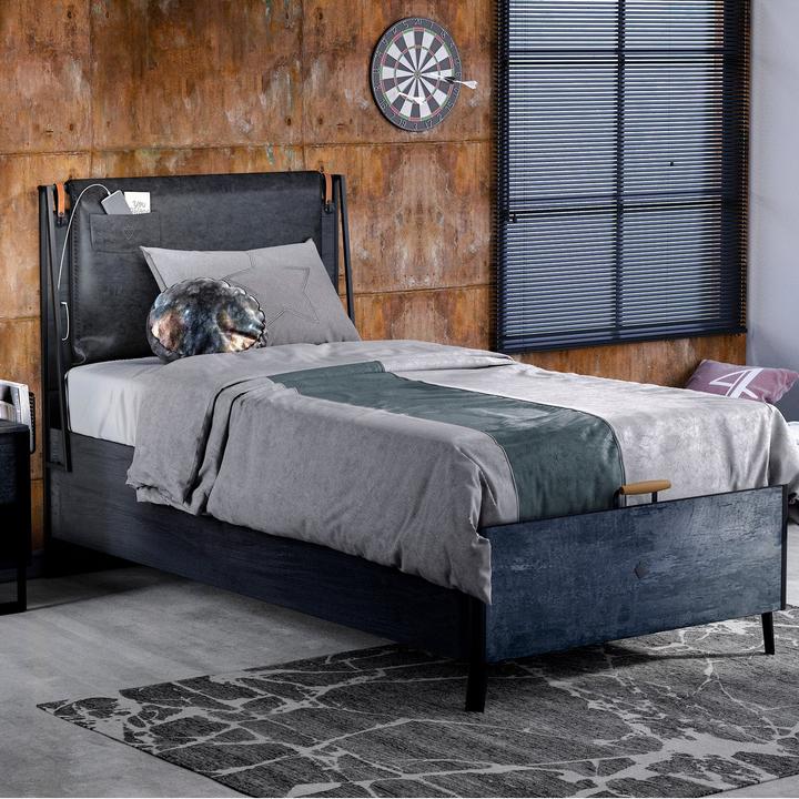 Cilek Kopfteil Dark Metal 100cm - kaufen bei Galaxus