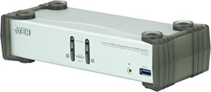 Aten DisplayPort KVM-Switch - kaufen bei Digitec