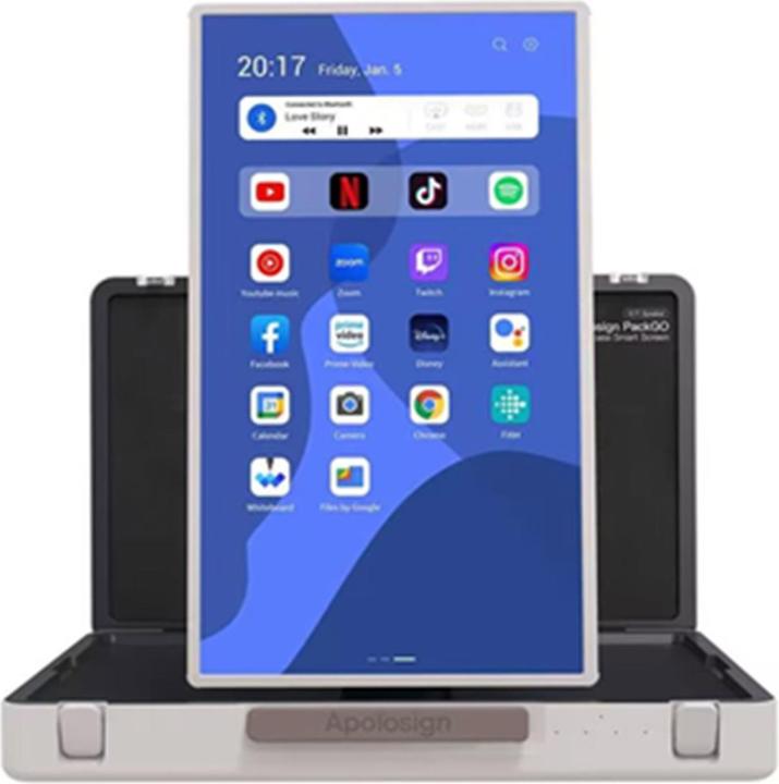 Allnet Presentation Suitcase - kaufen bei Galaxus