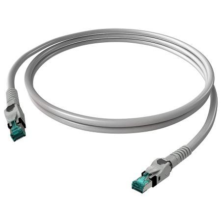 Zellner group EasyLan VarioBoot Patchkabel Cat.6A (ISO/IEC), PUR ...