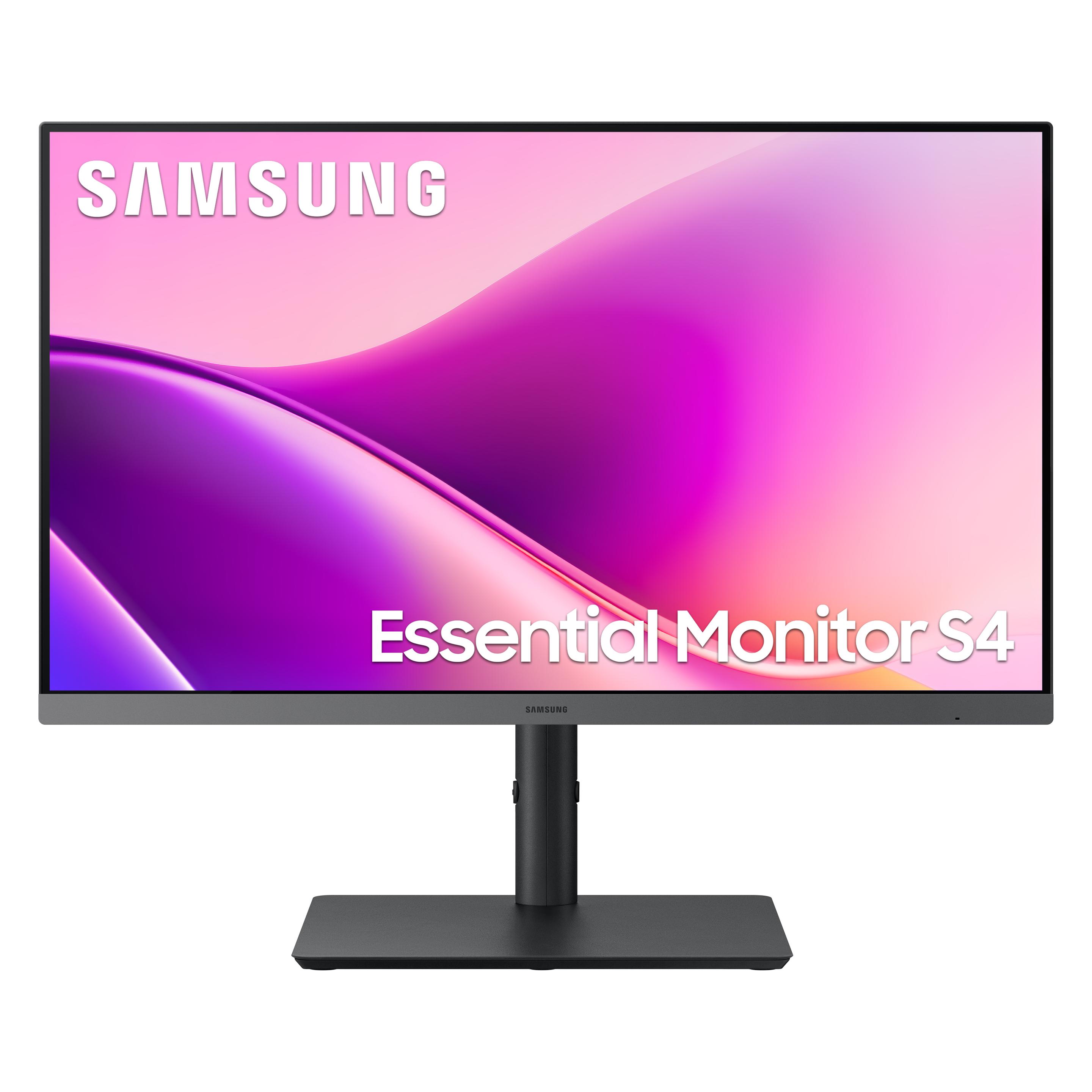 Samsung S4 24" Monitor - kaufen bei Digitec