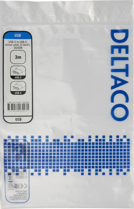 Deltaco USBC-ACTIVE32 - kaufen bei Digitec