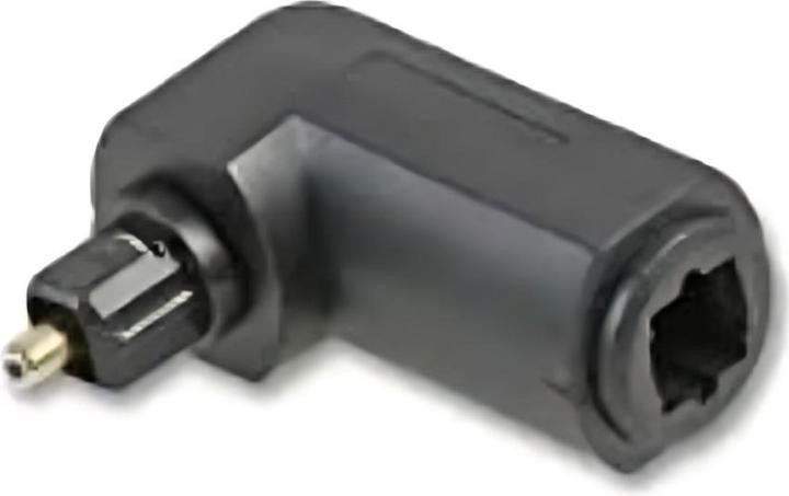 Cablexpert Toslink optical cable angled adapter - kaufen bei Galaxus ...