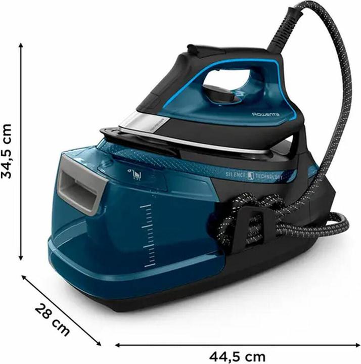 Rowenta Steam Generating Iron - kaufen bei Galaxus - Galaxus