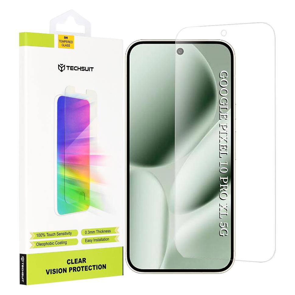 Techsuit Clear Vision Glass - kaufen bei Galaxus