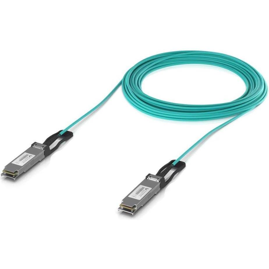 Ubiquiti UACC-AOC-QSFP28-20M - 100G Long-Range Direct Attach Cable, 20 ...