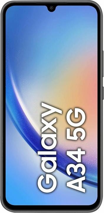 Samsung Display Unit + Frame A346B Galaxy A34 5G black GH82-31200A ...