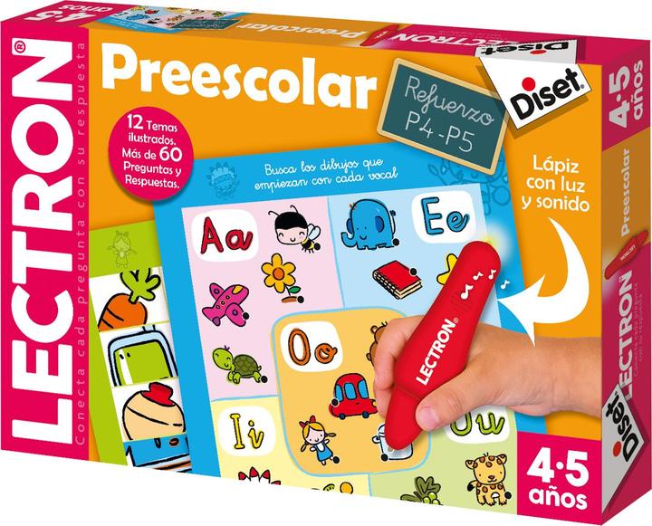 Diset Lectron - Preescolar - kaufen bei Galaxus