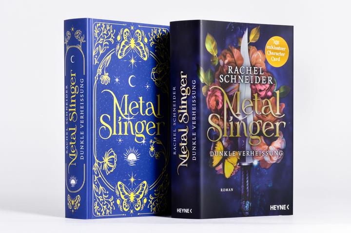 Heyne Metal Slinger – Dunkle Verheissung - kaufen bei Galaxus