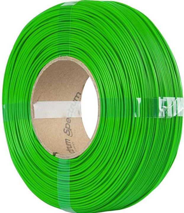 Filament High Speed PLA Refill Grass Green 1kg 1.75mm (PLA, 1.75 mm ...