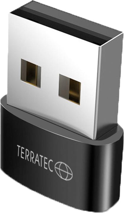 Terratec Connect Set USB3.0 USB-C Adatpter 3ST Retail