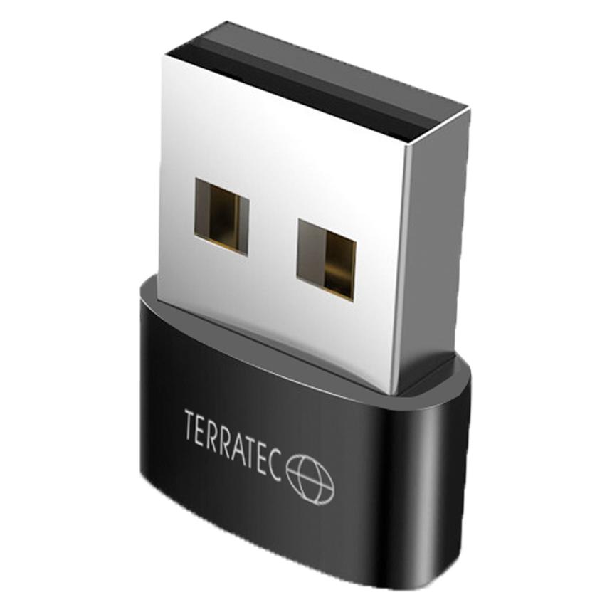 Terratec Connect Set USB3.0 USB-C Adatpter 3ST Retail