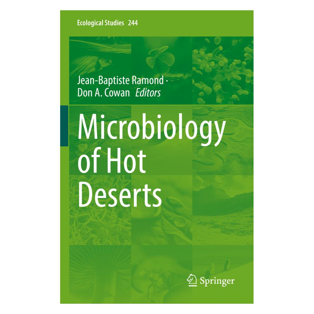 Springer Microbiology of Hot Deserts - buy at Galaxus