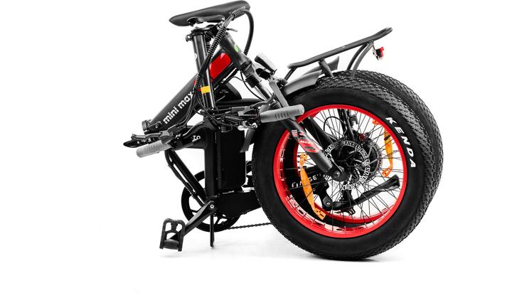 Argento E-Bike MiniMax GT - kaufen bei Digitec