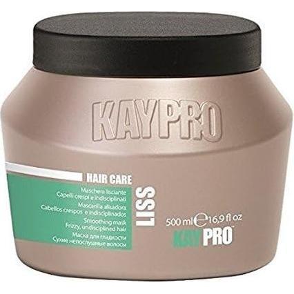 Kay Color KEPRO Kay Pro LISS Haarpflege Glättende Maske für krauses und ...