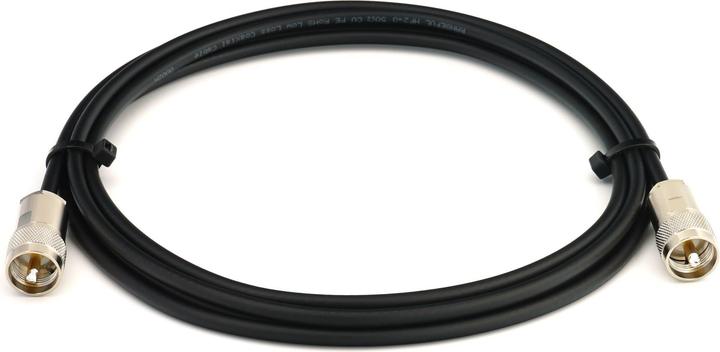 Rangeful PL259 to PL259 7m UHF CB Radio Coaxial Cable ?? HF240 (LMR240 ...