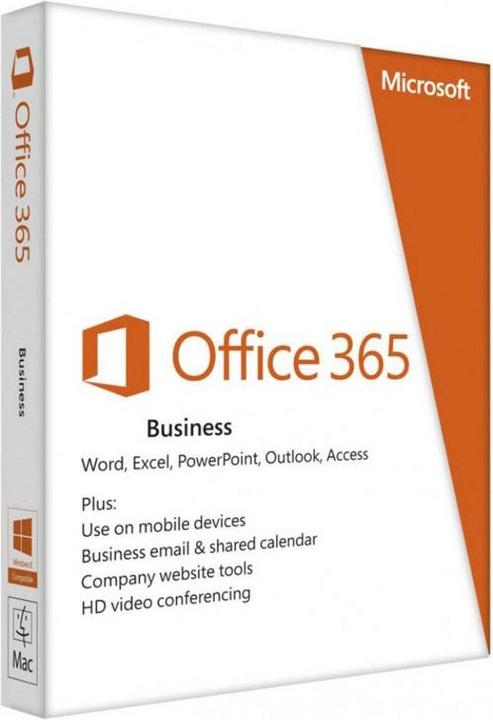 Microsoft Office 365 Business Essentials y compris Assurance OLP - Digitec