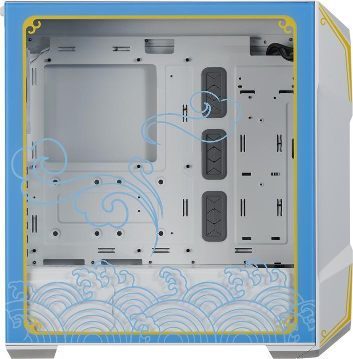 Cooler Master MASTER Master TD500 Mesh V2 SF6 Chun-Li - Modèle midtower ...