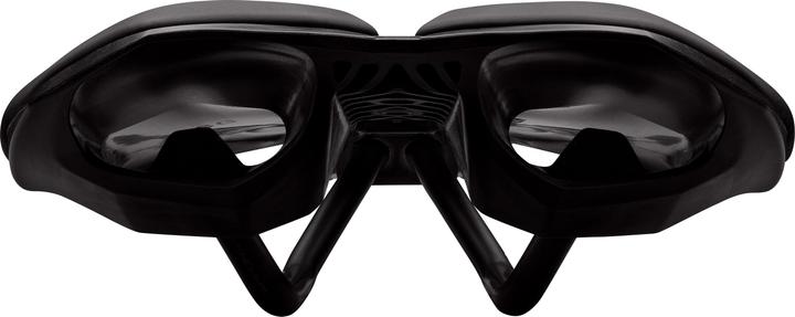 PRO Bike Gear Sattel Falcon Team AF mit Öffnung 132 mm schwarz - Galaxus