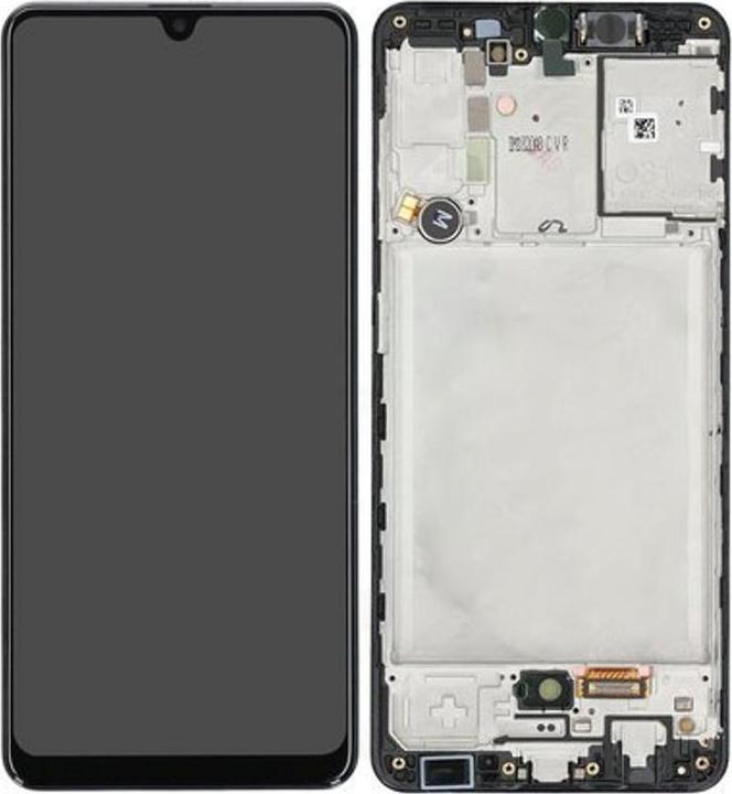 Samsung Galaxy A31 LCD Display - Black - kaufen bei Digitec
