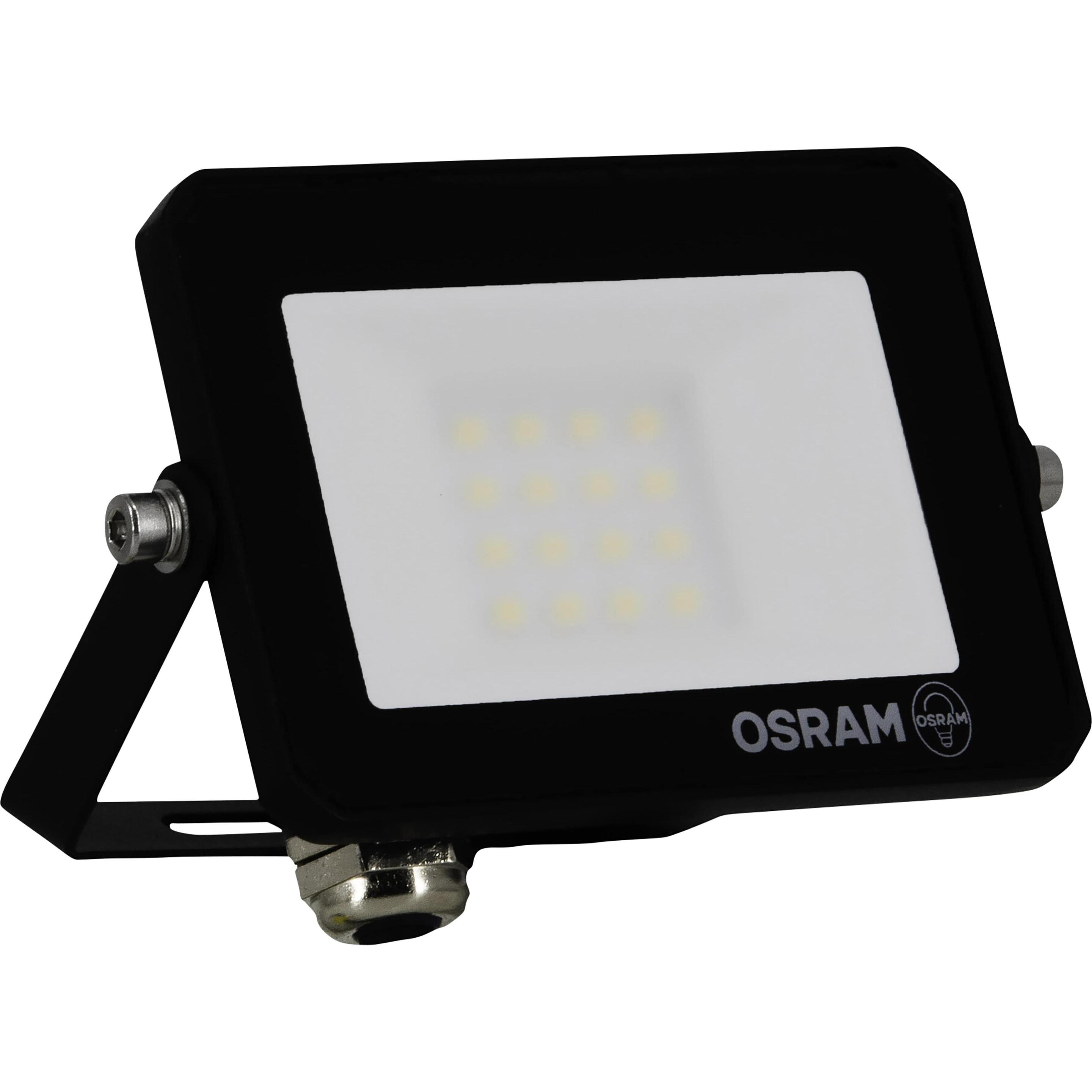 Osram LED-Fluter, 10W, 900lm, 4000K, 105°, IP65, neutralweiss - Digitec