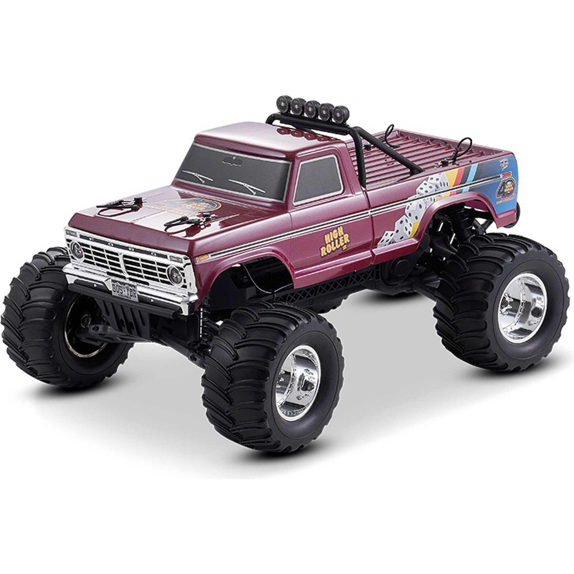 FMS Ford F100 1:10 2WD High Roller - RTR 2,4GHz - kaufen bei Galaxus