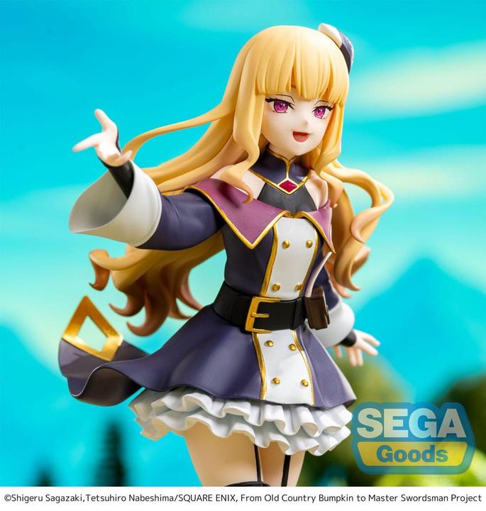 Sega From Old Country Bumpkin to Master Swordsman High Premium PVC ...