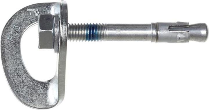Singing Rock Bohrhakenlasche Hanger Plate With Bolt