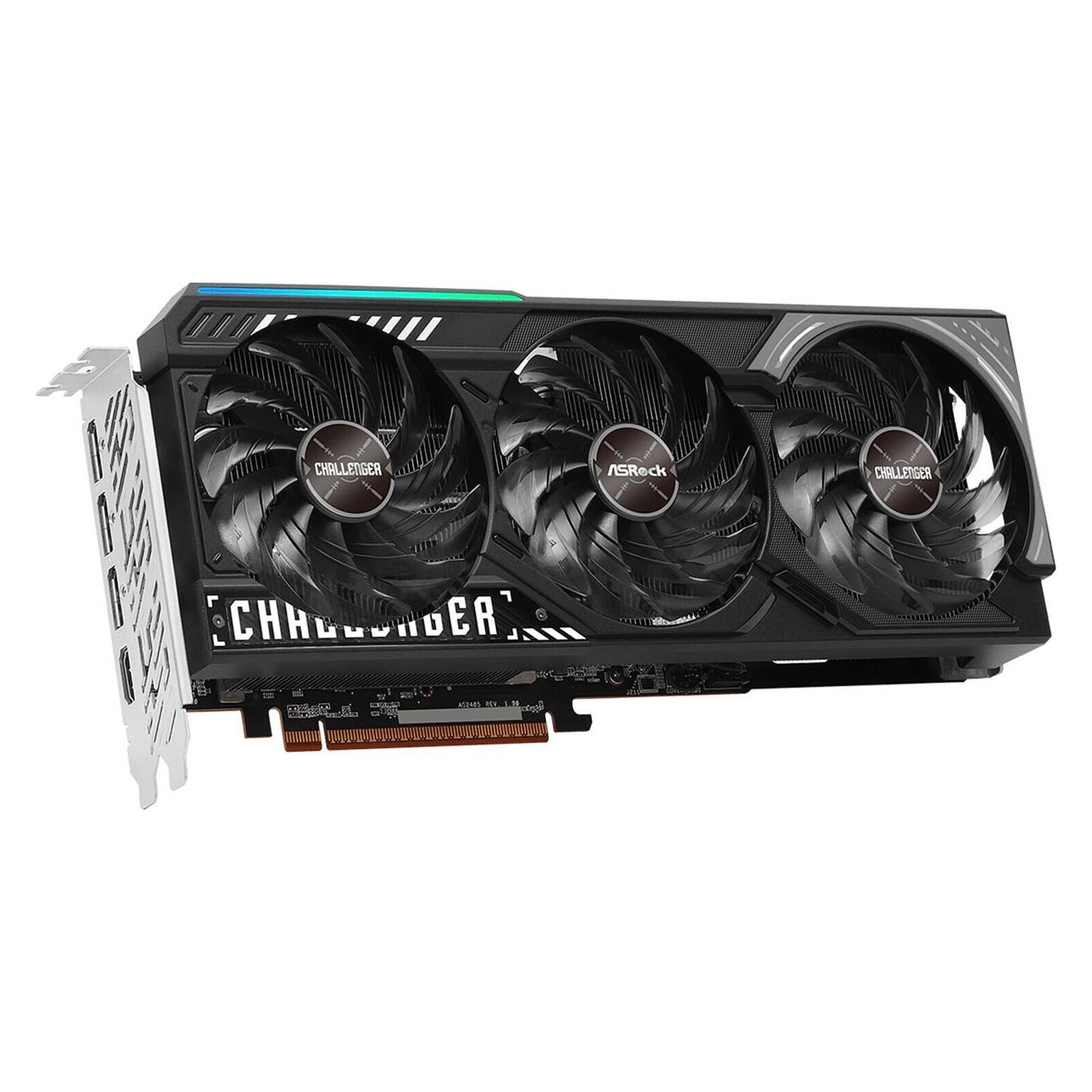 AsRock Radeon RX 9070 Challenger - kaufen bei Galaxus - Galaxus