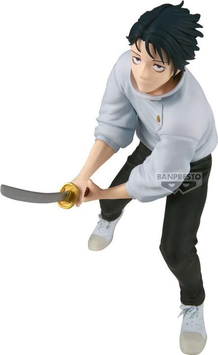 Banpresto Jujutsu Kaisen Maximatix: Yuta Okkutsu 18cm (TBA)