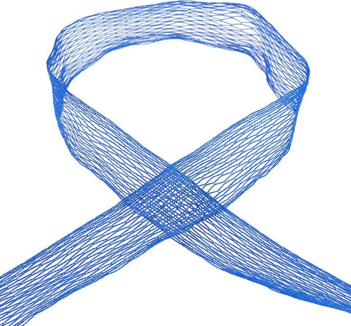 Halbach Netzband Gitterband für maritime und winterliche Dekorationen ...