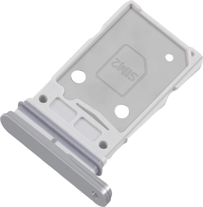 Clappio Dual Nano-SIM Tray Ersatz für Galaxy S25 FE