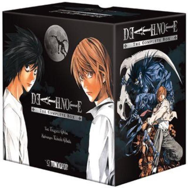 Tokyopop Death Note Complete Box - kaufen bei Galaxus