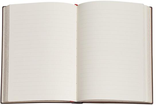 Paperblanks Softcover Flexis - Gold - Ultra - Unliniert