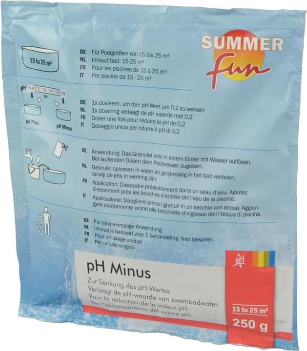 Summer Fun Starter Set Chemie - kaufen bei Galaxus - Galaxus