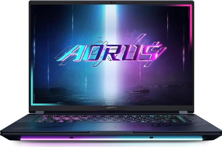 Gigabyte AORUS MASTER 16 BYHC5DEE65SP - kaufen bei Galaxus
