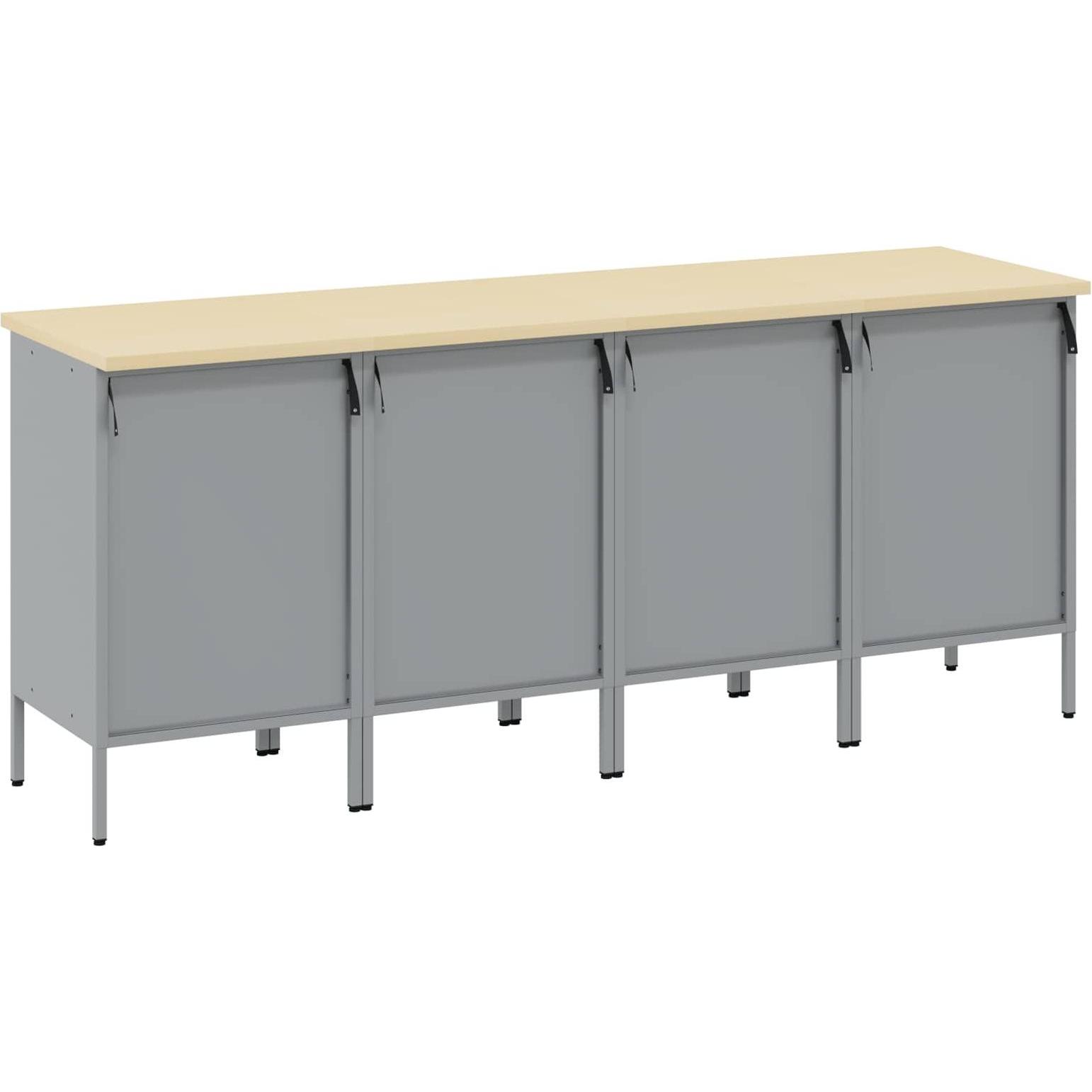 vidaXL Werkbank - kaufen bei Galaxus