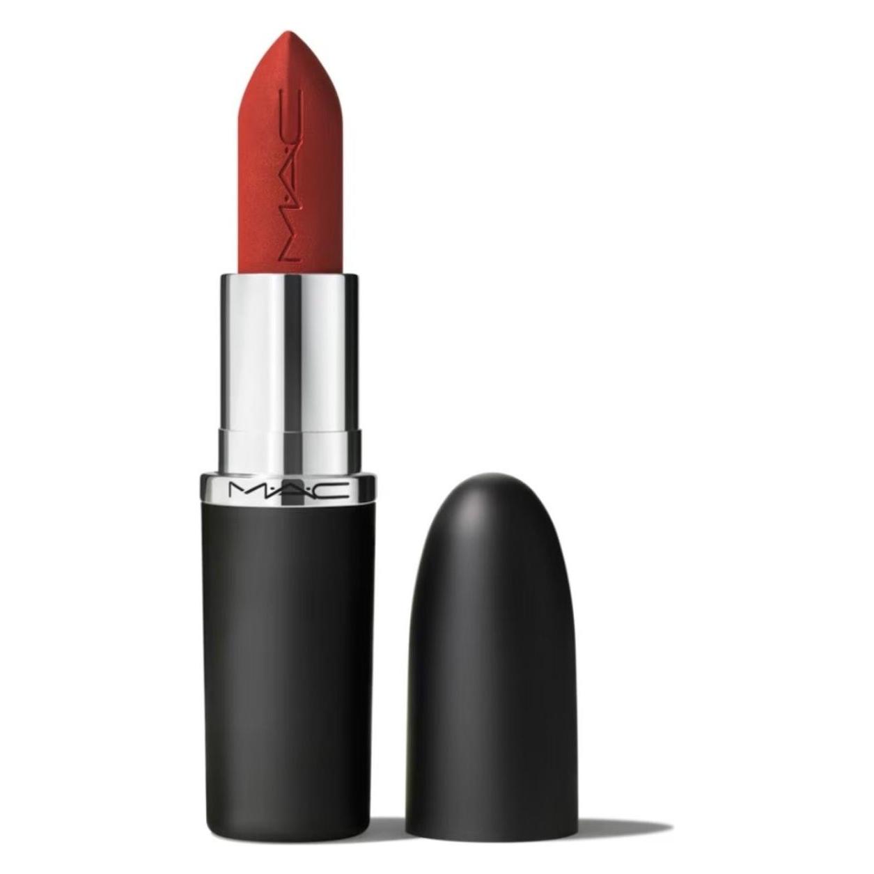 MAC Cosmetics Macximal Silky Matte Lipstick Chili (#602 Chili)