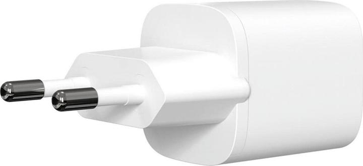 Steffen Ladeadapter GaN 20W PD 1xUSB-C max. 3A ws - kaufen bei Digitec