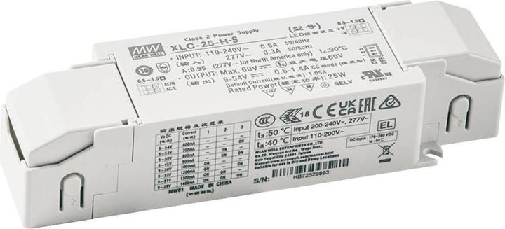 Mean Well LED-Treiber - kaufen bei Galaxus