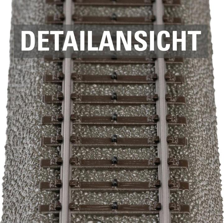 Märklin Schlanke Doppelkreuzungsweiche (DKW) (Spur H0)